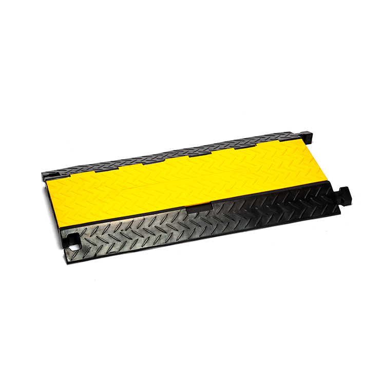CP-4 RUBBER CABLE PROTECTOR RAMP / CABLE GUARD from China manufacturer ...